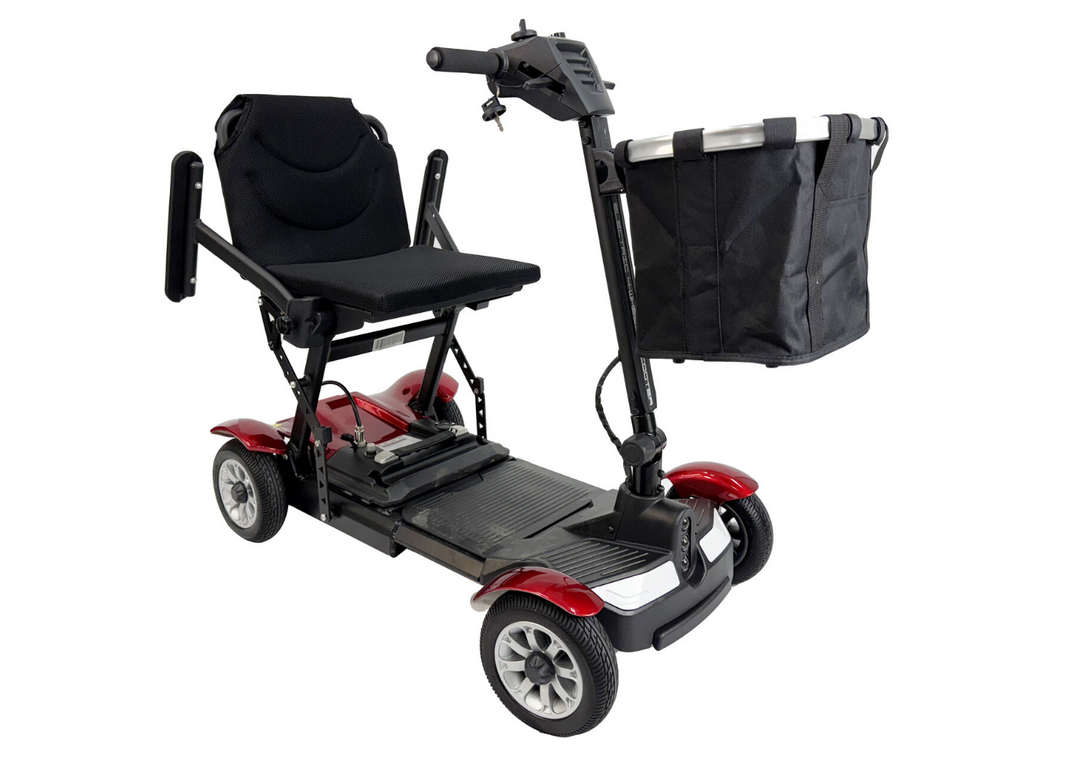 Mobility Scooter Guide: Choose the Perfect Model – Back to sleep