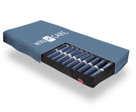 WinNCare Pure Air 120 Mattress – Back to sleep