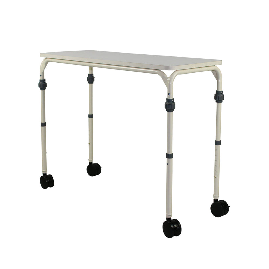 Endeavour Over Recliner Table – Back to sleep