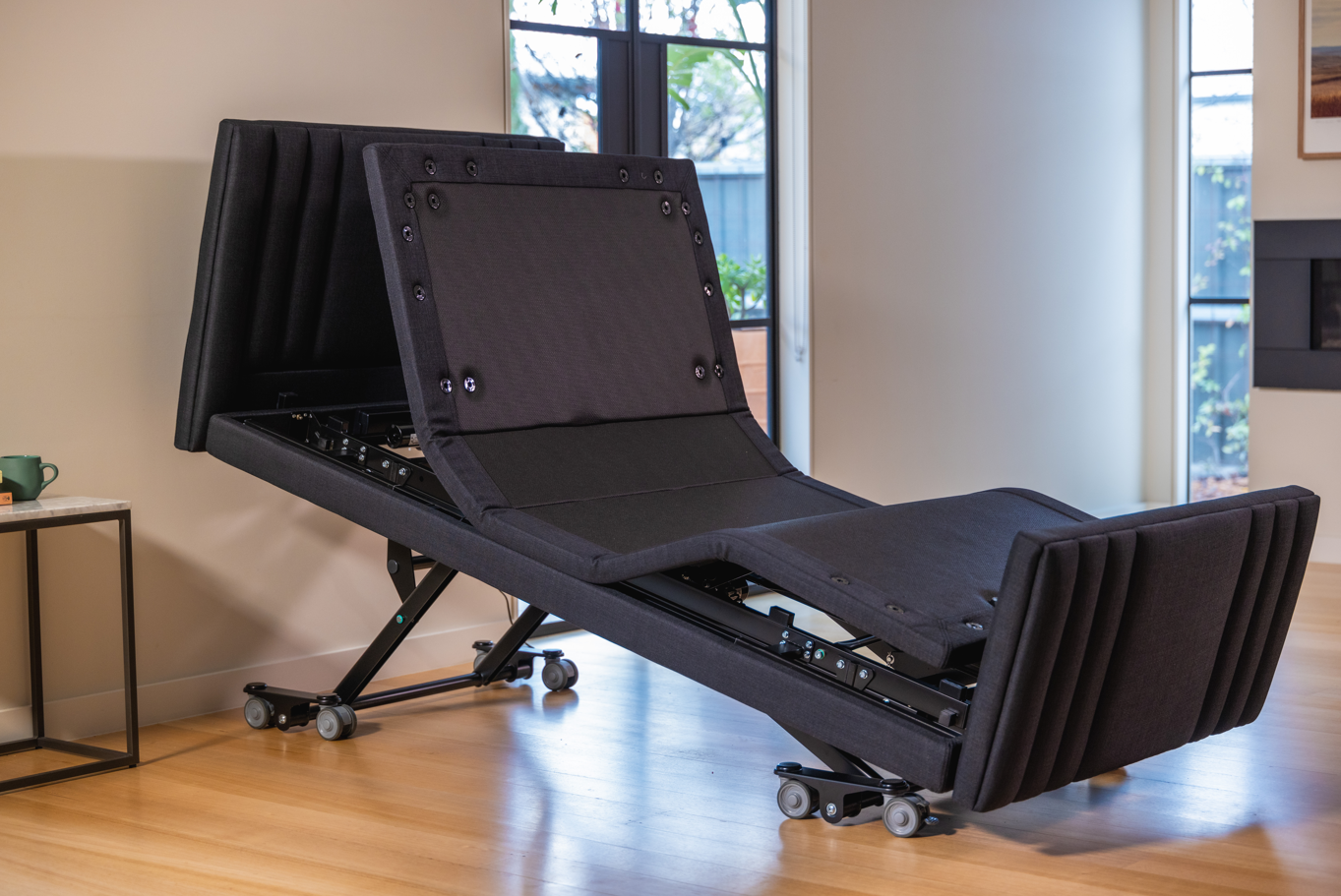 Alivio Jannali Bed King Single – Back to sleep