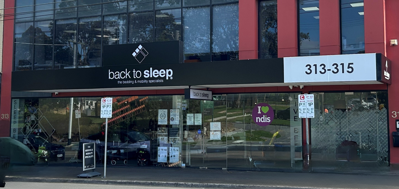 NDIS Registered Provider for Adjustable Beds, Mattresses & Recliner ...
