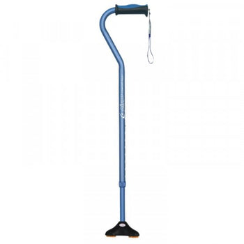 Airgo® Comfort-Plus™ Offset Cane with MiniQuad ultra-stable tip – Back ...