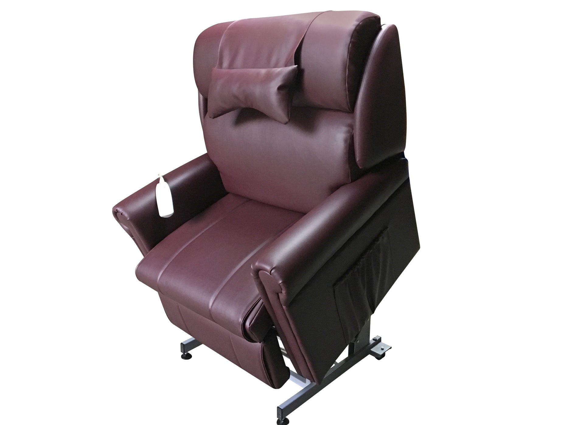 Ambassador Premier A4 Lift and Recline Chair – Back to sleep
