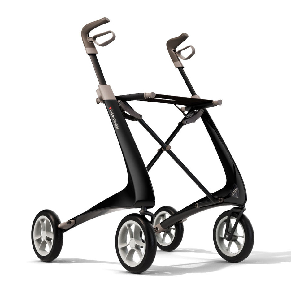 byACRE Ultralight Walker – Back to sleep