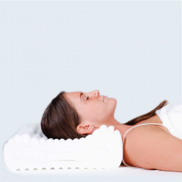 Complete Sleeprrr Pillow Memory Original – Back to sleep