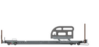 FL250 Split Folding Side Rails (Pair) – Back to sleep