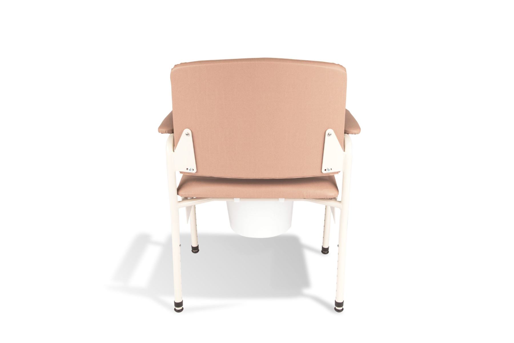 Hero Medical Deluxe Bedside Commode 52cm/60cm – Back to sleep