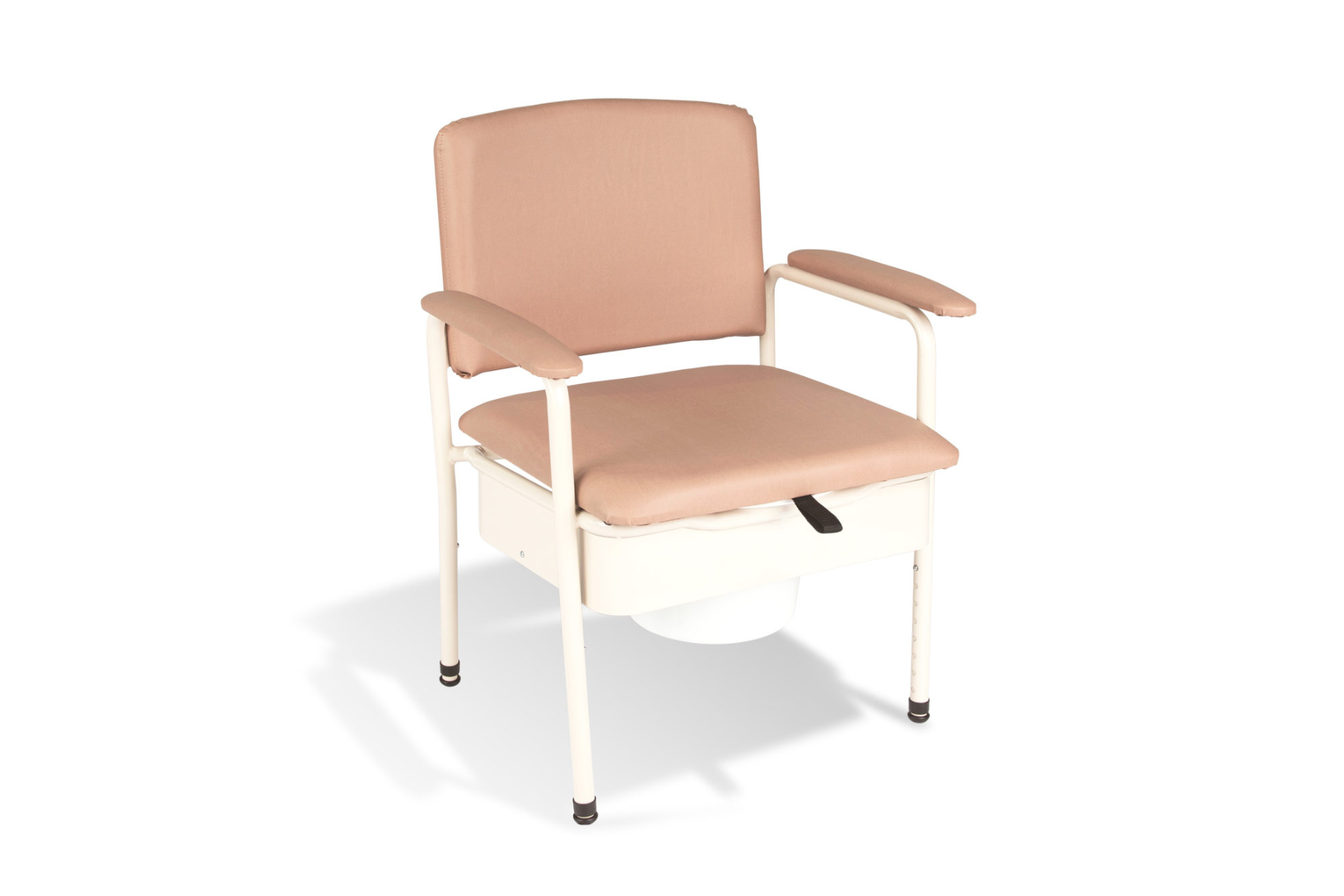 Hero Medical Deluxe Bedside Commode 52cm/60cm – Back to sleep