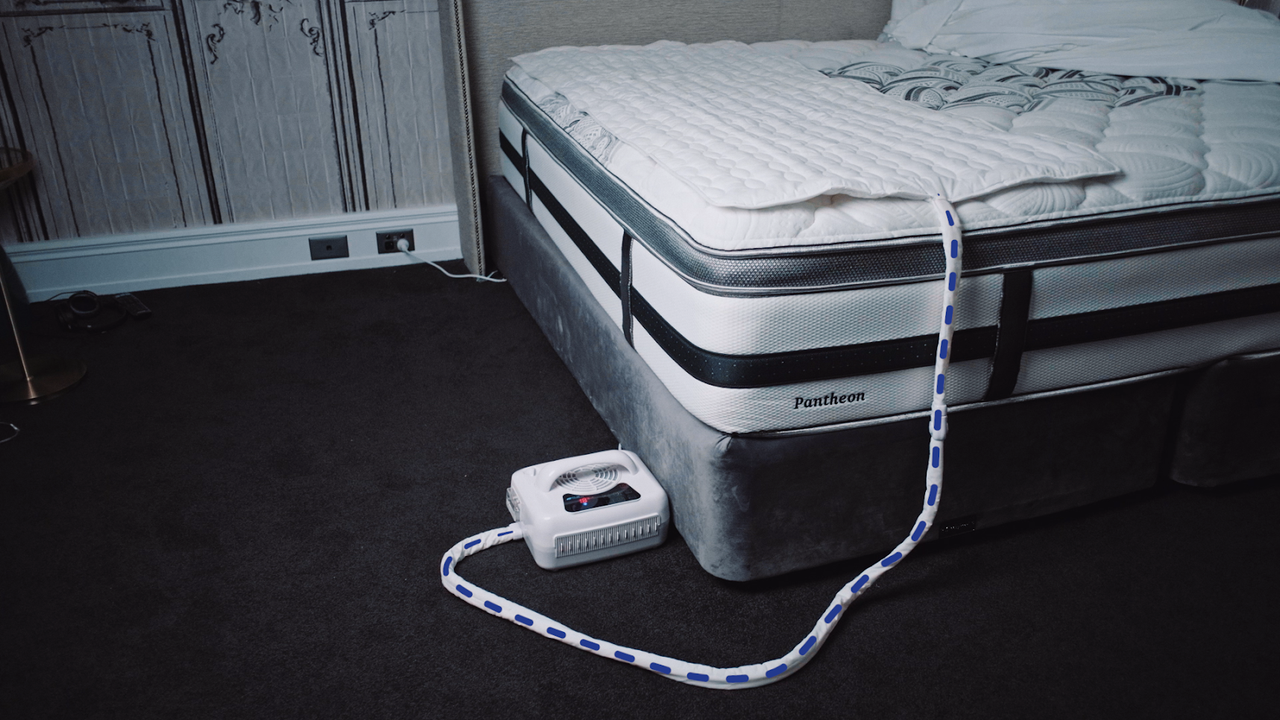 Hydrosense System Unit – Back to sleep