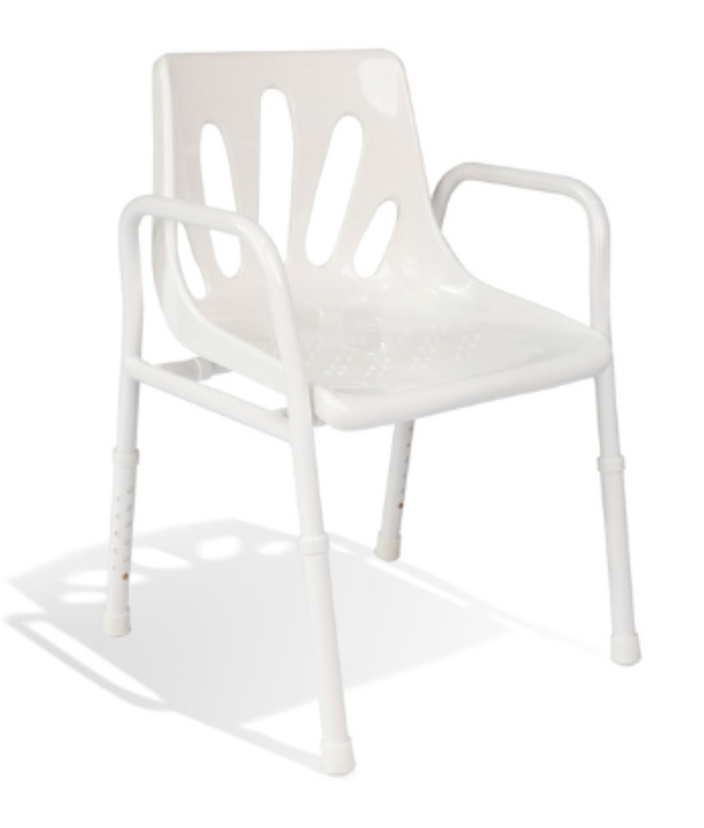 Hero Medical Portable/Collapsible Shower Chair – Back to sleep