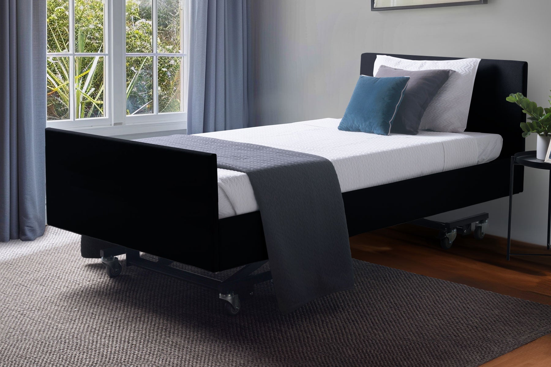 Royale Multi-Motion Trendelenburg Bed – Back to sleep
