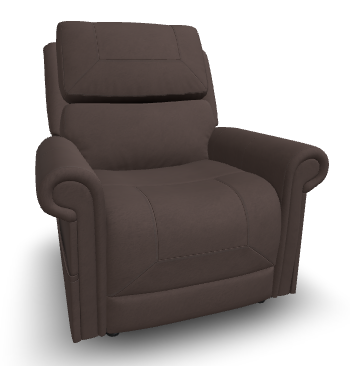 Studio Lift Chair - Santa Barbara – Back to sleep