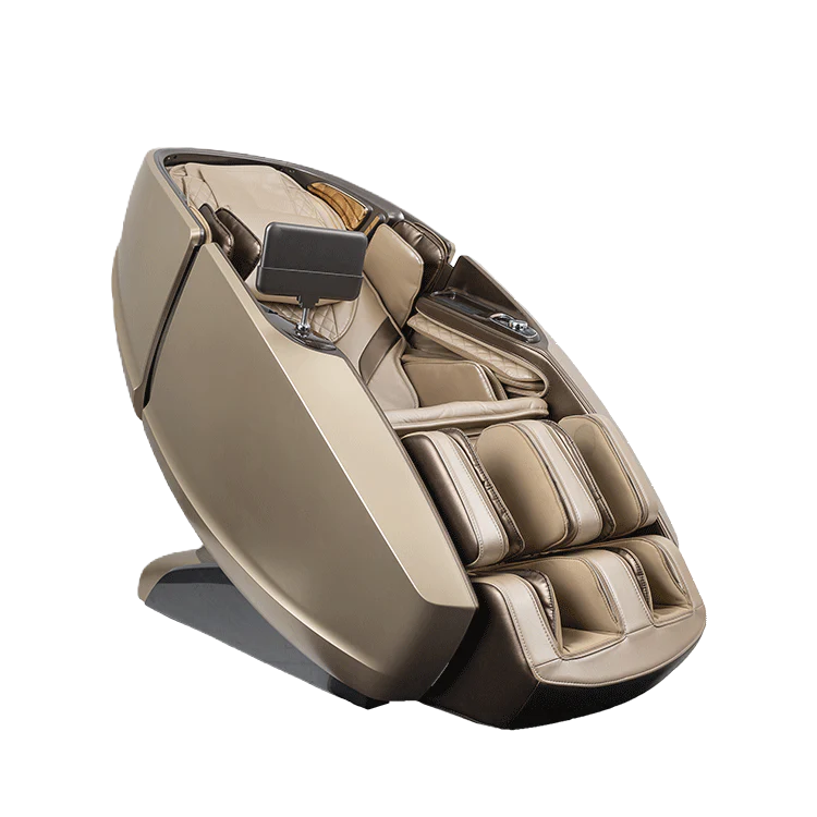 Therapeutic Dual Pro Massage Chair – Back to sleep