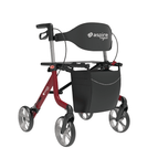 ASPIRE Vogue Lightweight 2 Aluminium Walker – Back to sleep