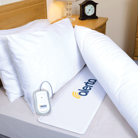 Alerta - Wired - Bed Alertamat System – Back to sleep
