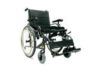 Karma Eagle Folding Back Wheelchair – Back to sleep