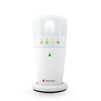 Bellman Visit Flash Receiver – Back to sleep