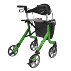 ASPIRE Vogue Lightweight 2 Aluminium Walker – Back to sleep