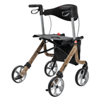 ASPIRE Vogue Lightweight 2 Aluminium Walker – Back to sleep