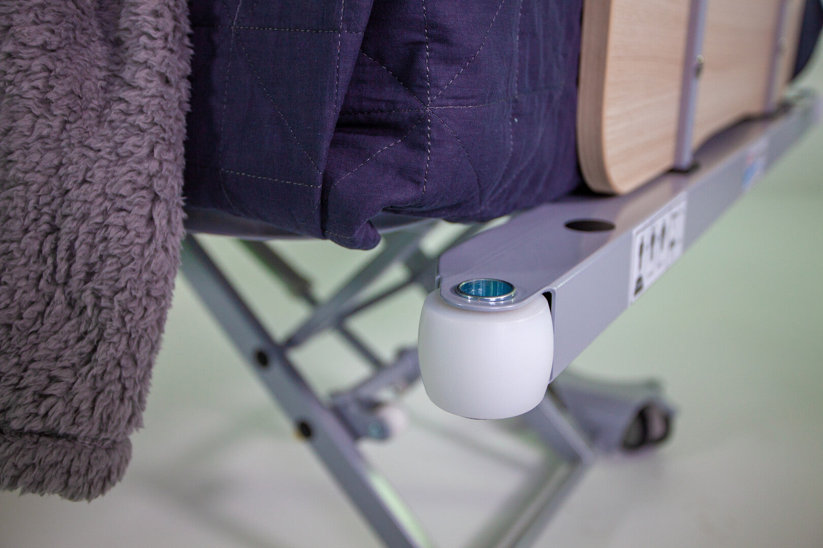 Concord Bed (Towerless Floorline) – Back to sleep