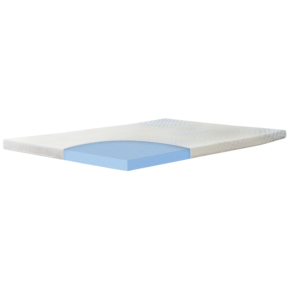 Gel Infused Topper - 7.5cm – Back to sleep
