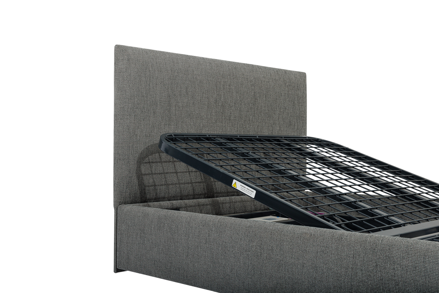ICARE Headboard – Back to sleep