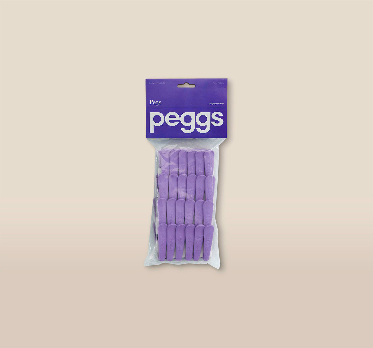 Peggs Handy Pegs 24Pk – Back to sleep